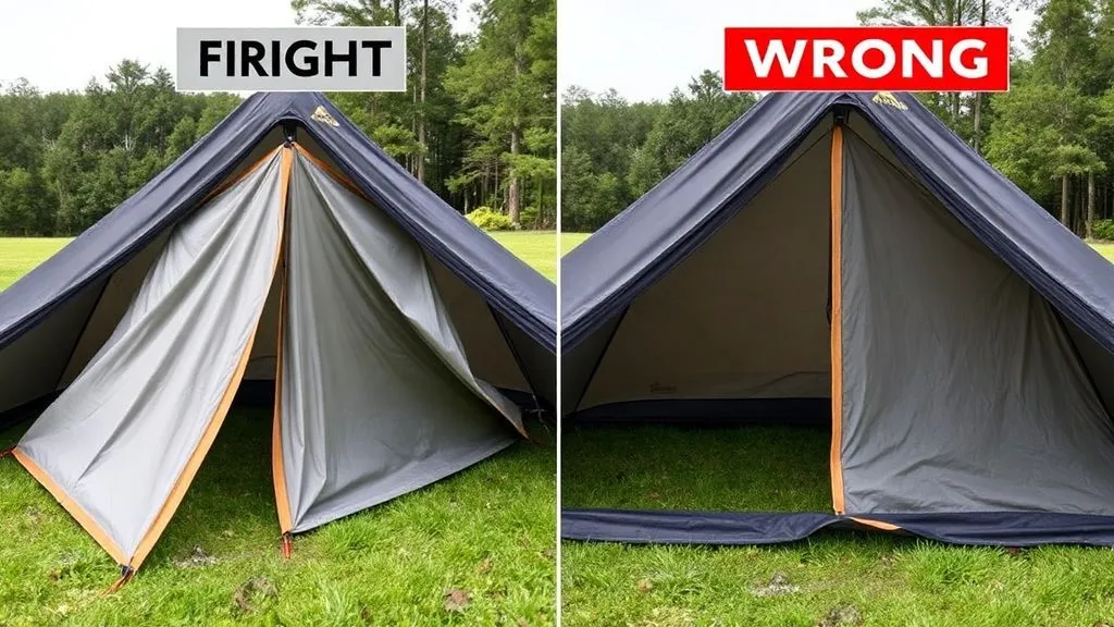 The Ultimate Guide to Tent Building: Tips, Techniques